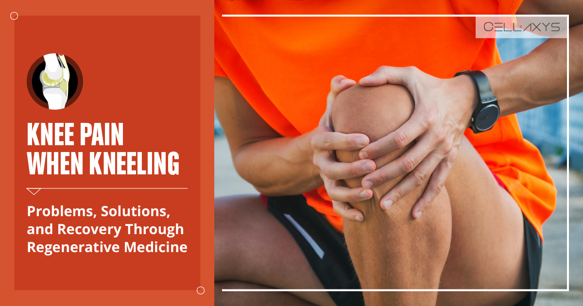 Solutions for Your Knee Pain
