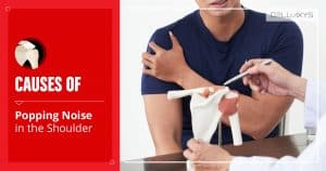 Shoulder Popping, No Pain – A Symptom Of Something Worse Or A Benign ...