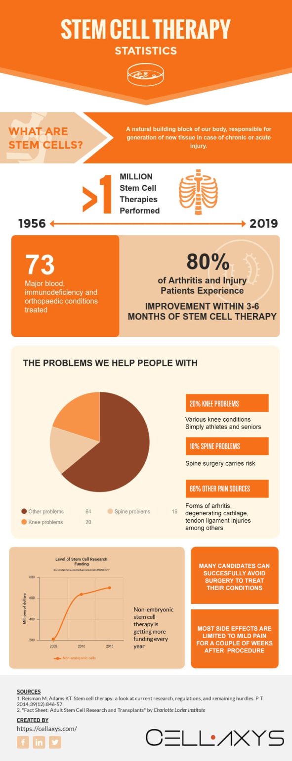 Stem Cell Therapy Explained Everything You Need To Know