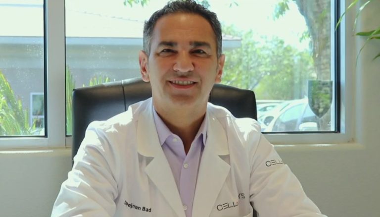 PRP Regeneration Facial - Cellaxys