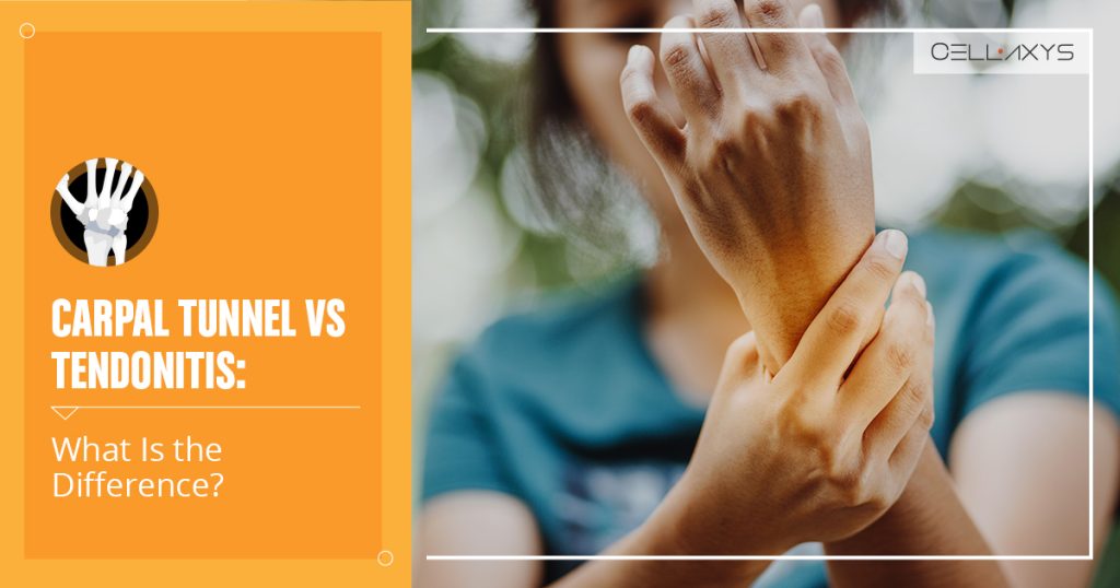 What Causes Left Arm Tingling? How To Treat It? - Cellaxys